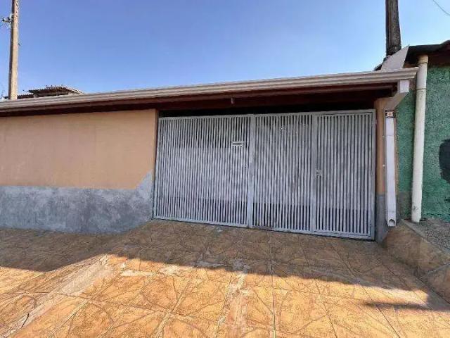 Casa / Sobrado para Venda em Sumaré/SP Parque Residencial Salerno Nova Veneza 3 Quartos