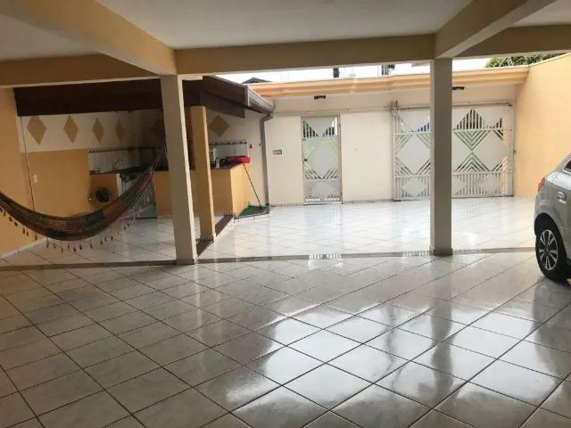 Casa / Sobrado para Venda em Sumaré/SP Parque Residencial Versailles 3 Quartos