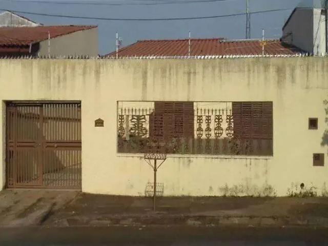 Casa / Sobrado para Venda em Sumaré/SP Parque Residencial Versailles 3 Quartos