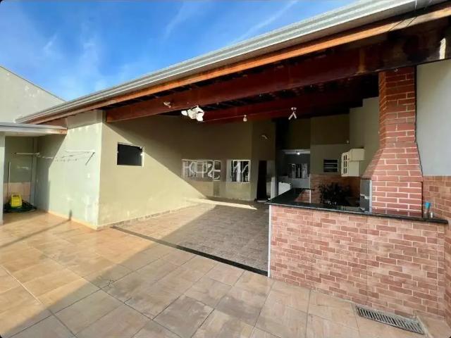 Casa / Sobrado para Venda em Sumaré/SP Parque Residencial Virginio Basso 3 Quartos