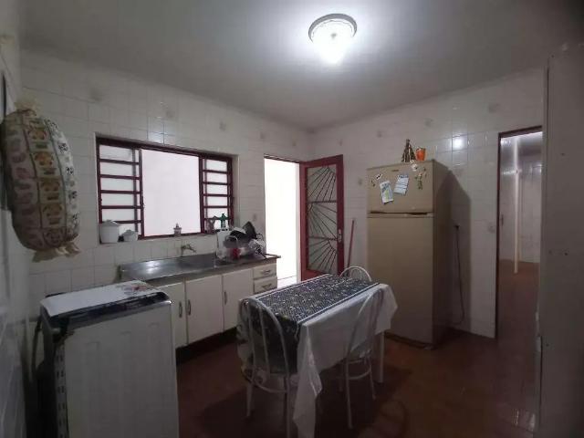 Casa / Sobrado para Venda em Sumaré/SP Parque Residencial Virginio Basso 1 Quartos