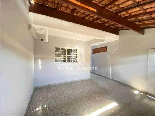 Casa / Sobrado para Venda em Sumaré/SP Parque Residencial Virginio Basso 2 Quartos
