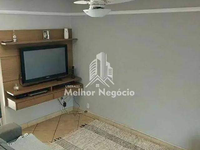 Casa / Sobrado para Venda em Sumaré/SP Parque Villa Flores 2 Quartos