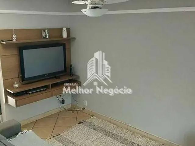 Casa / Sobrado para Venda em Sumaré/SP Parque Villa Flores 2 Quartos