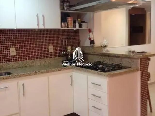 Casa / Sobrado para Venda em Sumaré/SP Parque Villa Flores 2 Quartos
