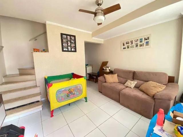 Casa / Sobrado para Venda em Sumaré/SP Parque Villa Flores 2 Quartos