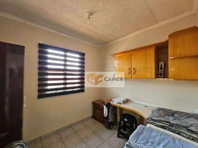 Casa / Sobrado para Venda em Sumaré/SP Parque Villa Flores 3 Quartos