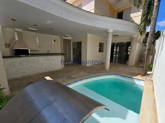 Casa / Sobrado para Venda em Sumaré/SP Parque Villa Flores 3 Quartos