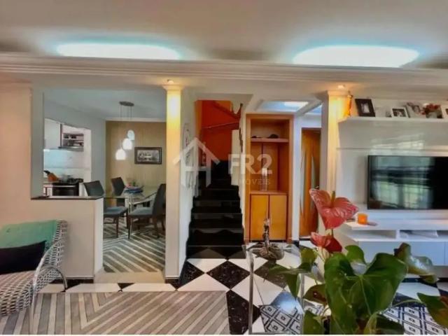 Casa / Sobrado para Venda em Sumaré/SP Parque Villa Flores 3 Quartos