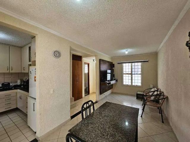 Casa / Sobrado para Venda em Sumaré/SP Parque Villa Flores 3 Quartos