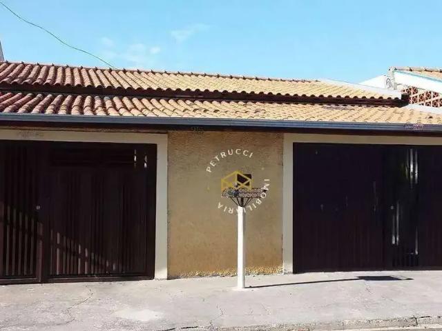 Casa / Sobrado para Venda em Sumaré/SP Parque Virgílio Viel 4 Quartos