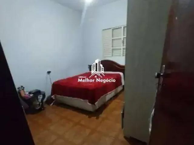 Casa / Sobrado para Venda em Sumaré/SP Parque Virgílio Viel 2 Quartos