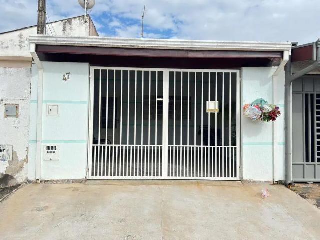 Casa / Sobrado para Venda em Sumaré/SP Parque Virgílio Viel 2 Quartos