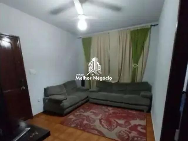 Casa / Sobrado para Venda em Sumaré/SP Parque Virgílio Viel 2 Quartos