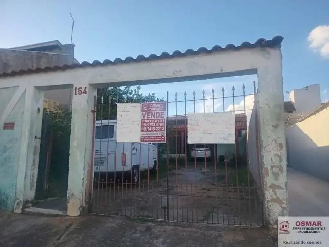 Casa / Sobrado para Venda em Sumaré/SP Parque Virgílio Viel 2 Quartos