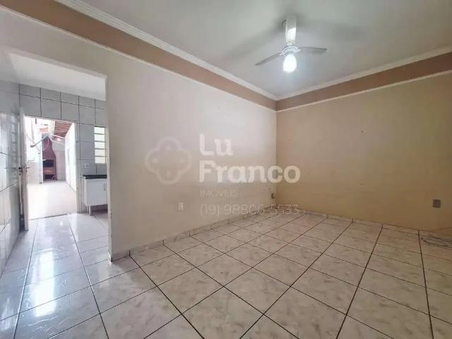 Casa / Sobrado para Venda em Sumaré/SP Parque Virgílio Viel 2 Quartos