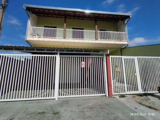 Casa / Sobrado para Venda em Sumaré/SP Parque Virgílio Viel 3 Quartos