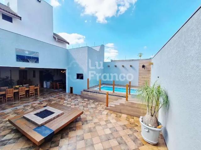 Casa / Sobrado para Venda em Sumaré/SP Parque Virgílio Viel 3 Quartos
