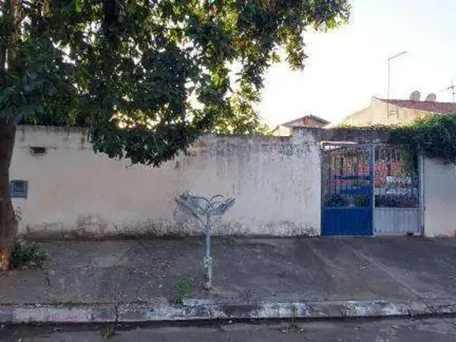 Casa / Sobrado para Venda em Sumaré/SP Parque Virgílio Viel 3 Quartos