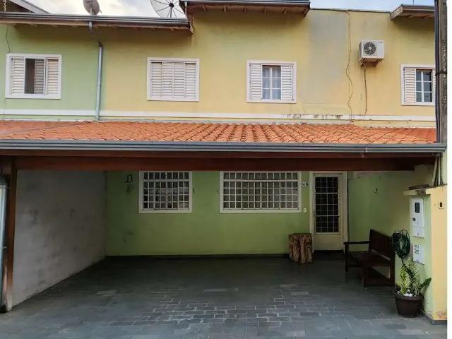 Casa / Sobrado para Venda em Sumaré/SP Parque Yolanda Nova Veneza 2 Quartos