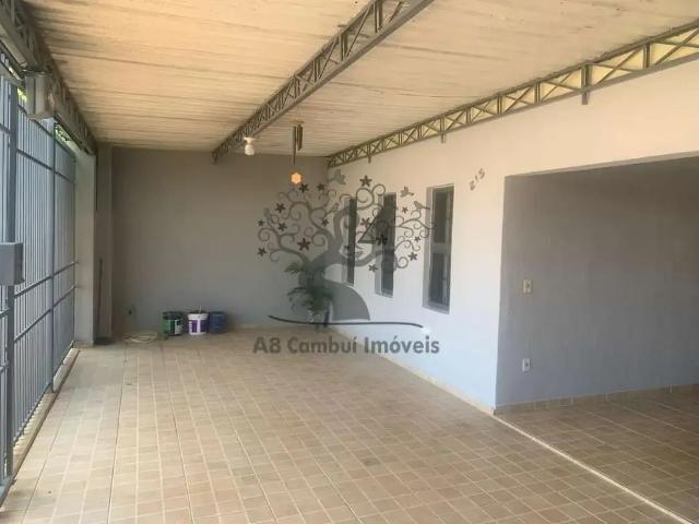 Casa / Sobrado para Venda em Sumaré/SP Planalto do Sol 3 Quartos