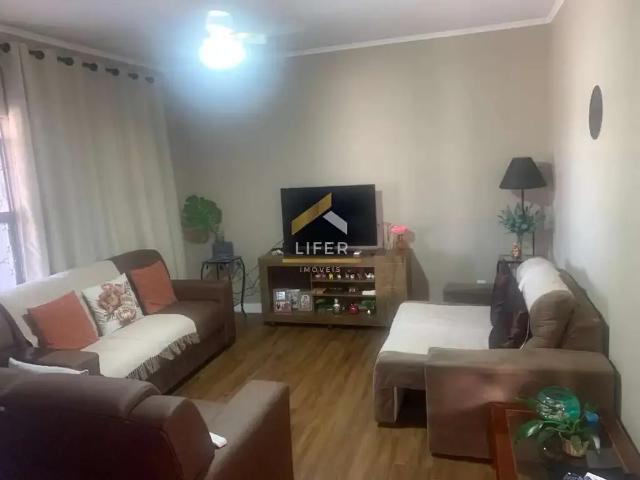 Casa / Sobrado para Venda em Sumaré/SP Planalto do Sol 3 Quartos