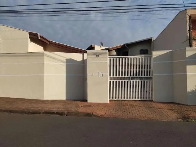 Casa / Sobrado para Venda em Sumaré/SP Planalto do Sol 4 Quartos