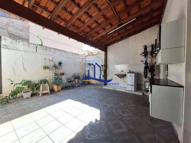 Casa / Sobrado para Venda em Sumaré/SP Residencial Villa Flora 3 Quartos