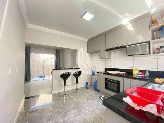 Casa / Sobrado para Venda em Sumaré/SP Residencial Bordon 3 Quartos