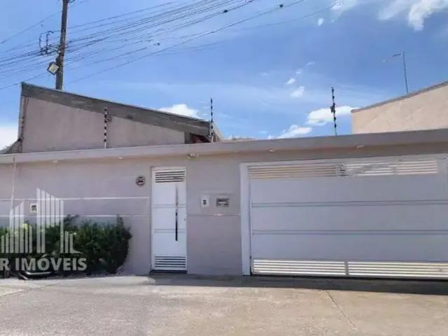 Casa / Sobrado para Venda em Sumaré/SP Residencial Bordon 3 Quartos