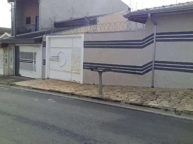 Casa / Sobrado para Venda em Sumaré/SP Residencial Bordon 3 Quartos
