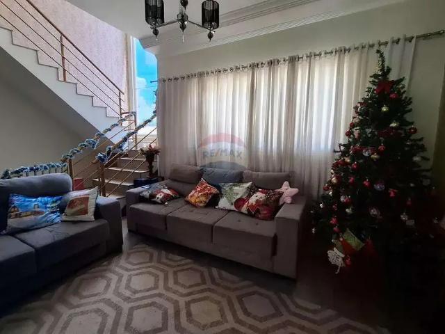 Casa / Sobrado para Venda em Sumaré/SP Residencial Bordon 3 Quartos