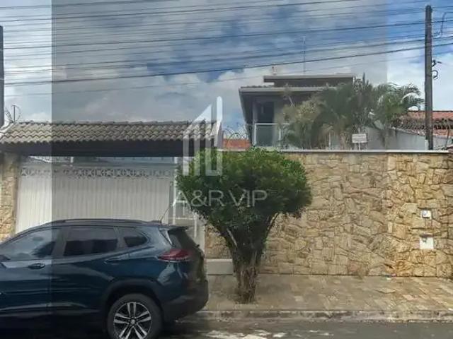 Casa / Sobrado para Venda em Sumaré/SP Residencial Bordon 3 Quartos