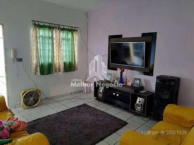 Casa / Sobrado para Venda em Sumaré/SP Residencial Bordon 2 Quartos