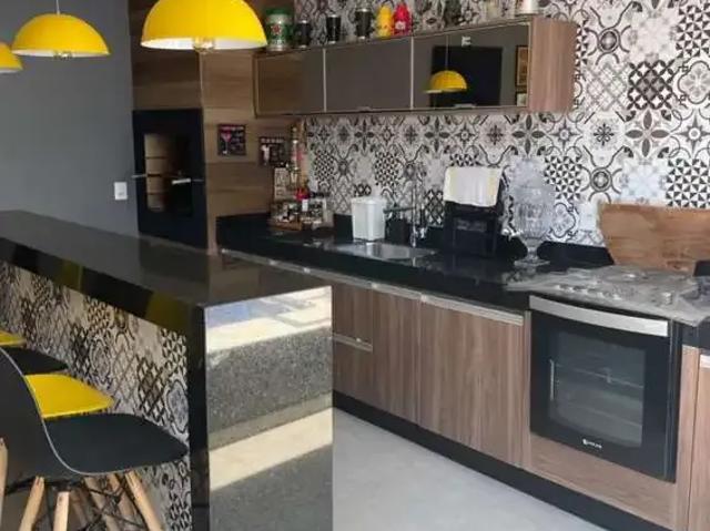 Casa / Sobrado para Venda em Sumaré/SP Residencial Bordon 2 Quartos