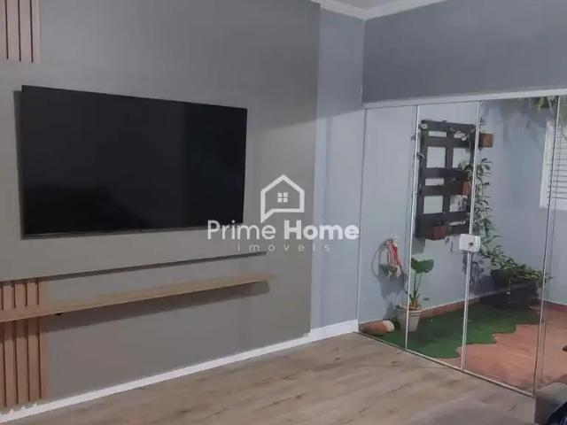 Casa / Sobrado para Venda em Sumaré/SP Residencial Bordon 2 Quartos