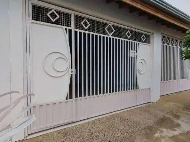Casa / Sobrado para Venda em Sumaré/SP Residencial Bordon 4 Quartos