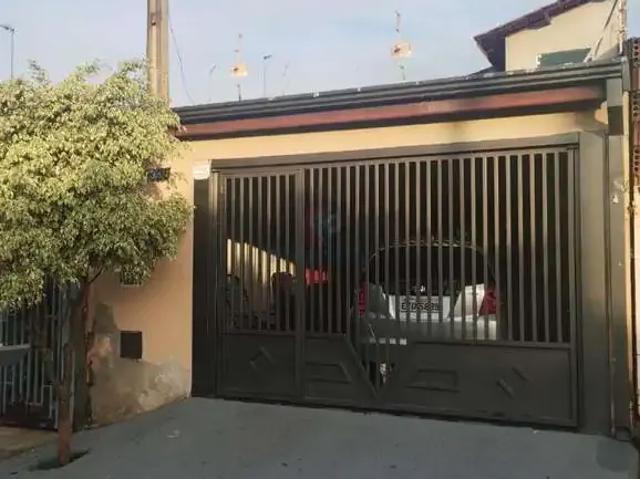 Casa / Sobrado para Venda em Sumaré/SP Residencial Guaira 3 Quartos