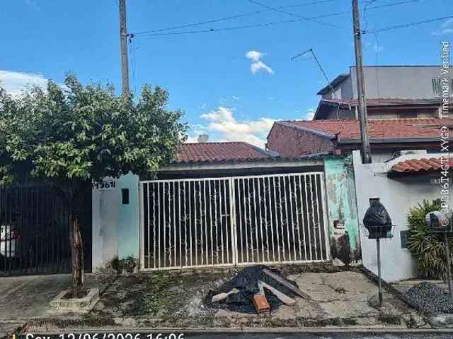 Casa / Sobrado para Venda em Sumaré/SP Residencial Guaira 1 Quartos