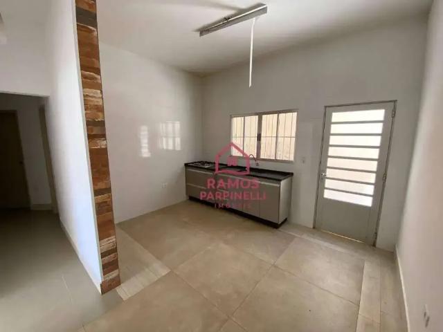 Casa / Sobrado para Venda em Sumaré/SP Residencial Parque Pavan 3 Quartos