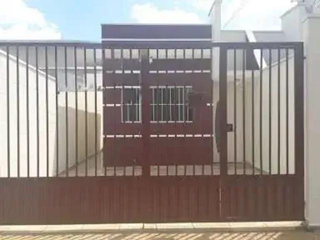 Casa / Sobrado para Venda em Sumaré/SP Residencial Parque Pavan 3 Quartos