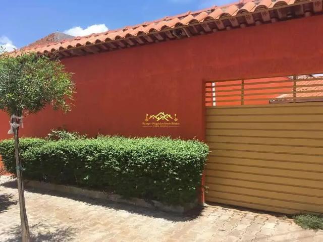 Casa / Sobrado para Venda em Sumaré/SP Residencial Parque Pavan 3 Quartos