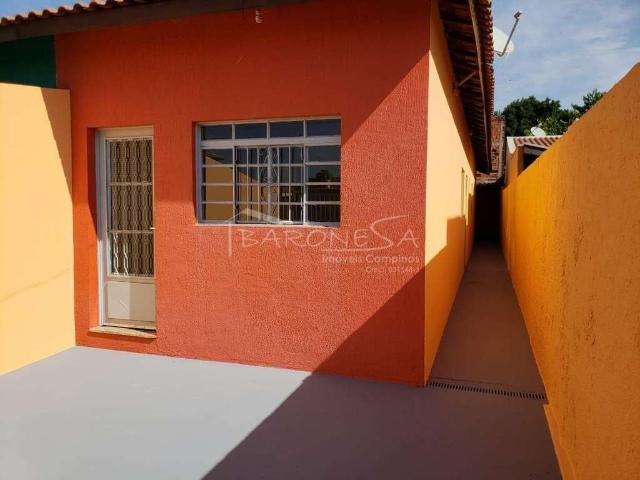 Casa / Sobrado para Venda em Sumaré/SP Residencial Parque Pavan 2 Quartos