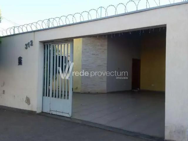 Casa / Sobrado para Venda em Sumaré/SP Residencial Parque Pavan 2 Quartos