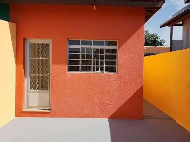 Casa / Sobrado para Venda em Sumaré/SP Residencial Parque Pavan 2 Quartos