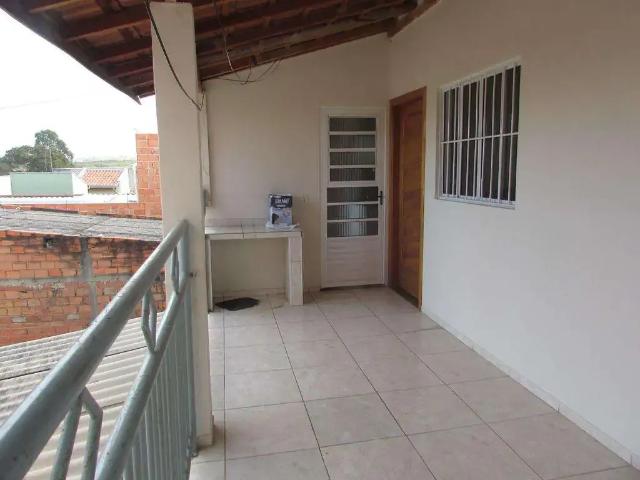 Casa / Sobrado para Venda em Sumaré/SP Residencial Parque Pavan 2 Quartos