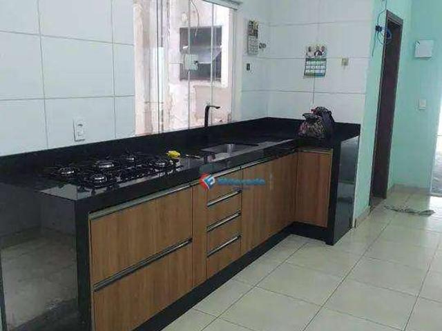 Casa / Sobrado para Venda em Sumaré/SP Residencial Portal Bordon II 2 Quartos