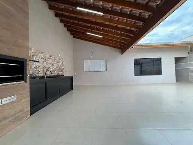 Casa / Sobrado para Venda em Sumaré/SP Residencial Portal Bordon II 3 Quartos