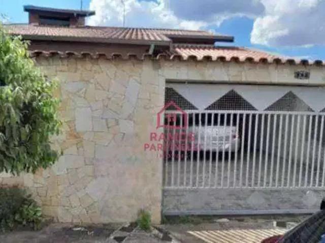 Casa / Sobrado para Venda em Sumaré/SP Residencial Portal Bordon II 3 Quartos