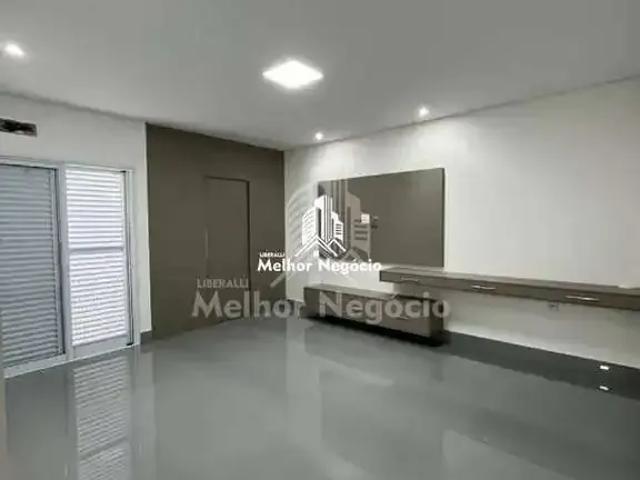 Casa / Sobrado para Venda em Sumaré/SP Residencial Portal do Lago 3 Quartos